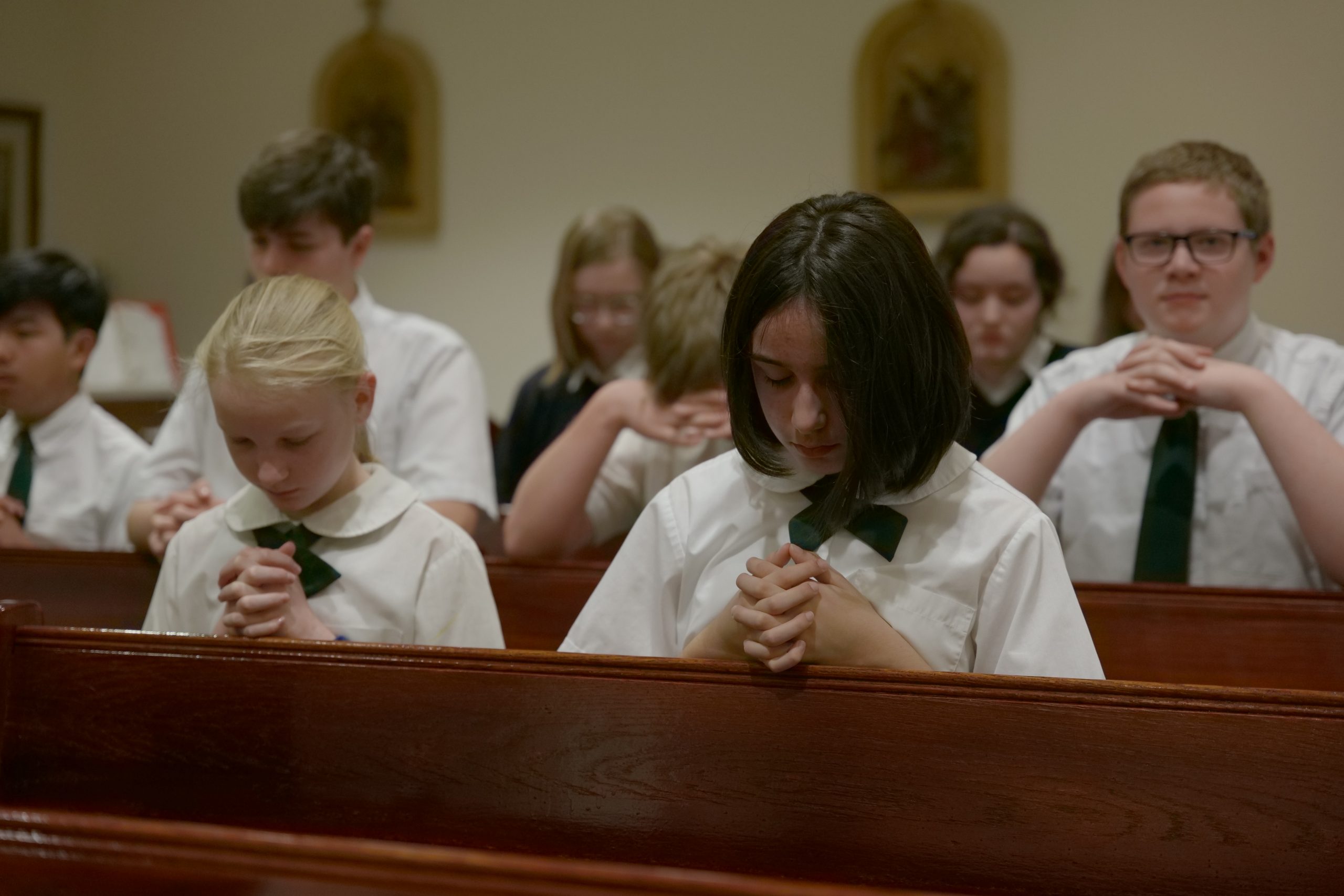 Apply - Holy Angels Academy