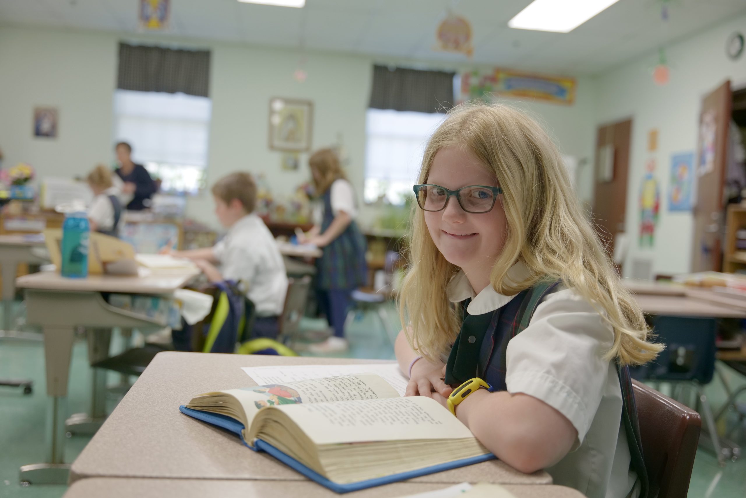 Contact - Holy Angels Academy