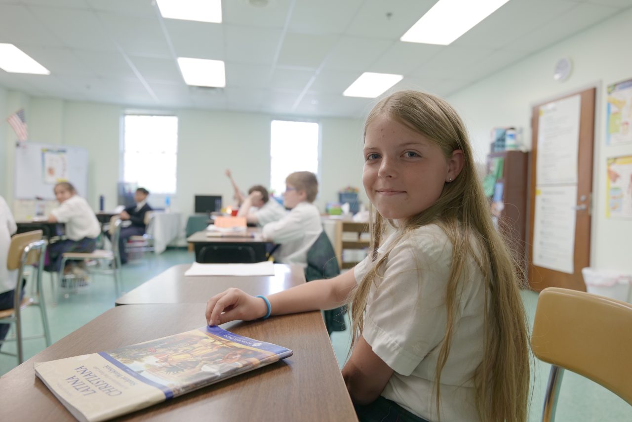 Apply - Holy Angels Academy