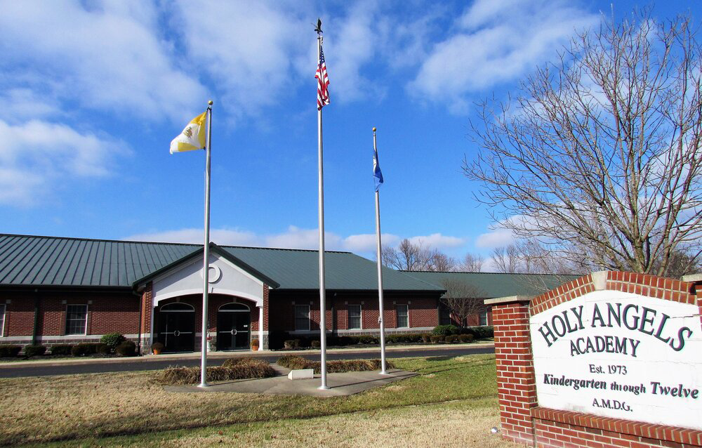 Visit - Holy Angels Academy