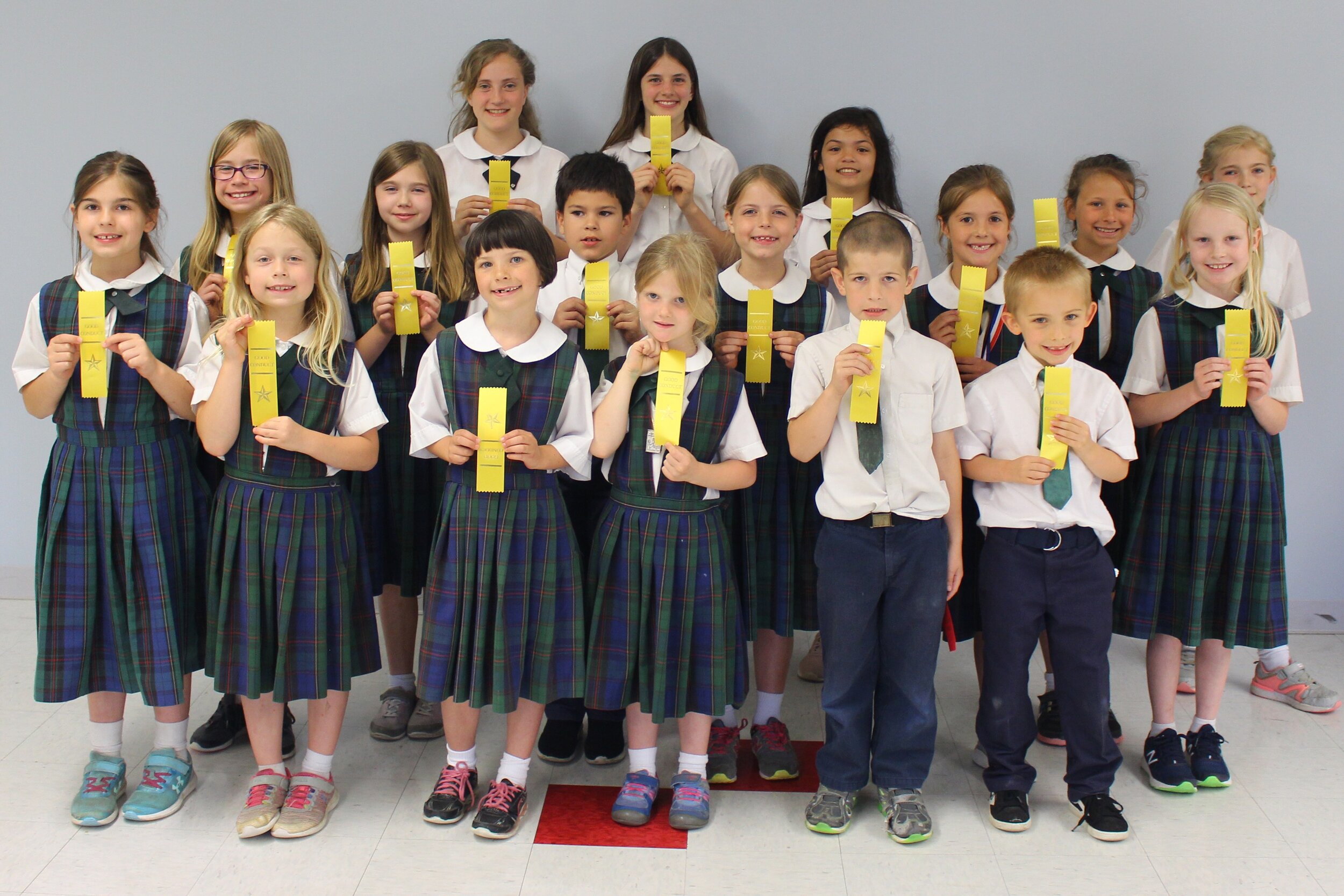 Preschool / Pre-K / CGS - Holy Angels Academy