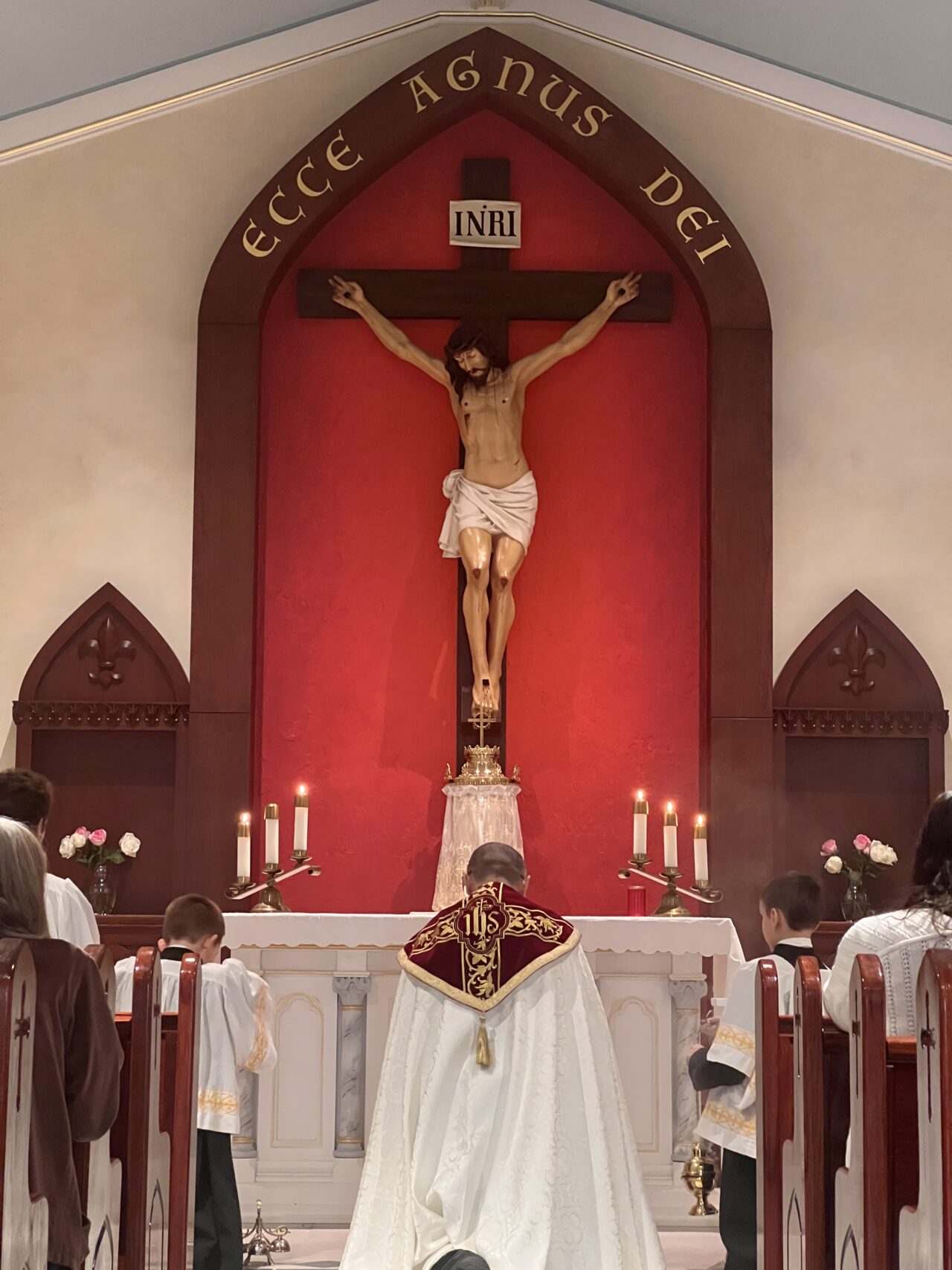 Spirituality - Holy Angels Academy