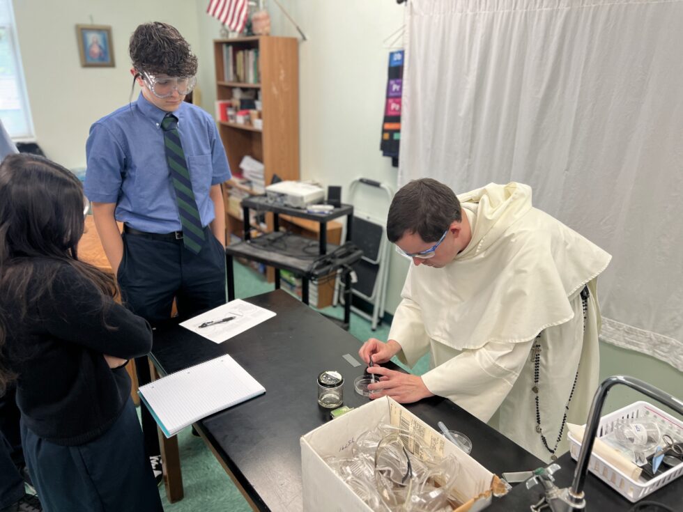 Upper School - Holy Angels Academy