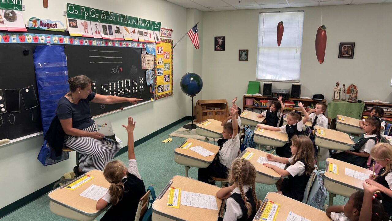 Visit - Holy Angels Academy